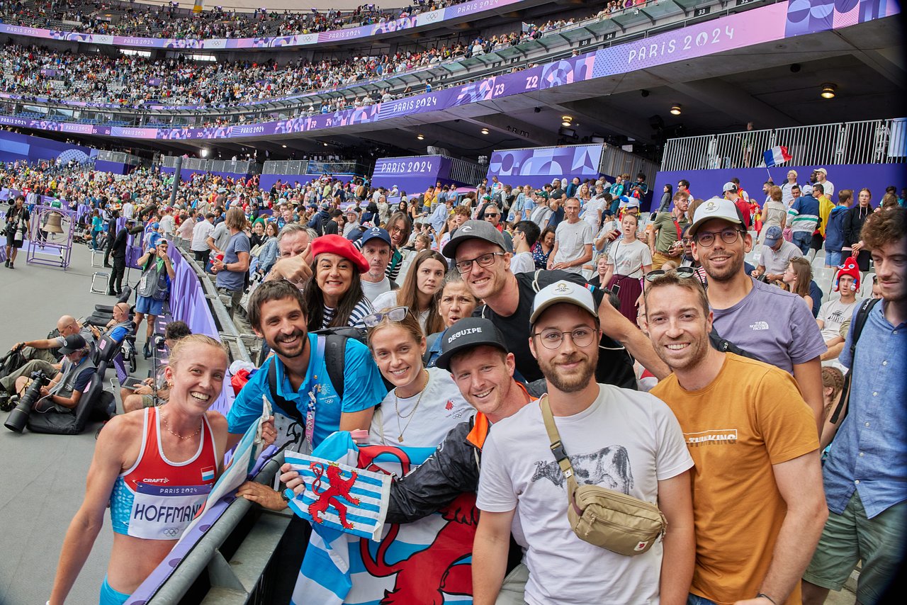 RTL Today - Olympic Games: Luxembourg athletics (6 Aug. 24)