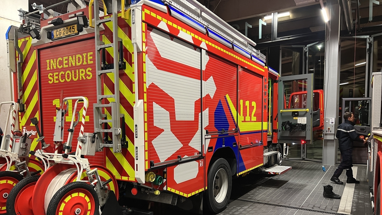 RTL Today - Emergency services at Christmas: "Different" emergencies over the festive period