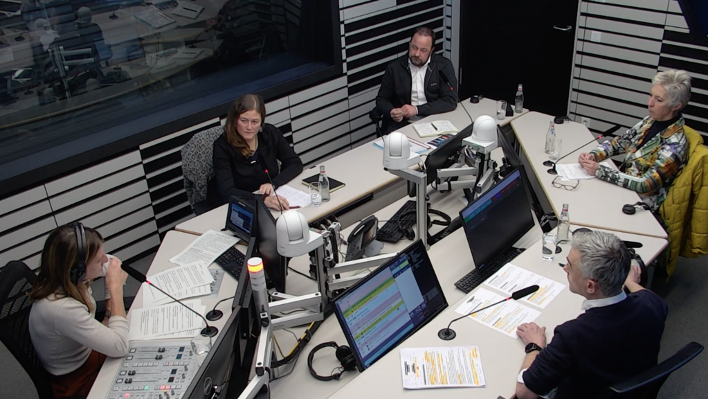 RTL Today - Roundtable discussion: Mental health still not on par with physical health in Luxembourg