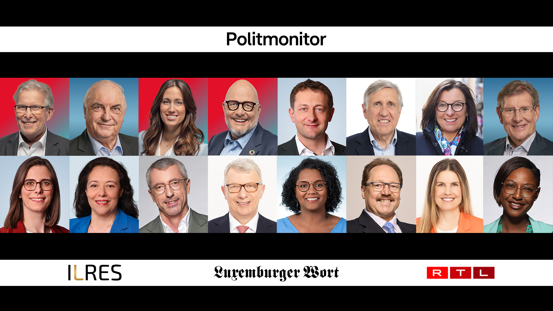 RTL Infos - Sondage exclusif: Les candidats les plus populaires et les thèmes majeurs des ...