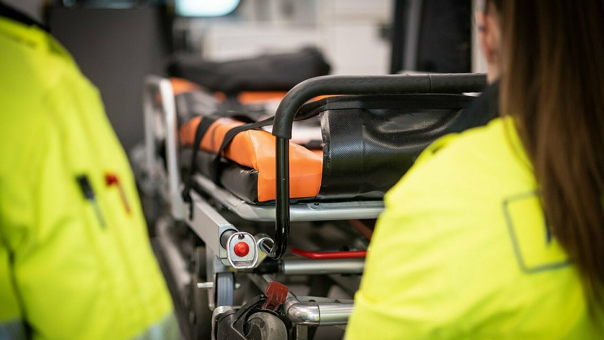 RTL Today - Emergency services: Five accidents on Saturday night, four injured