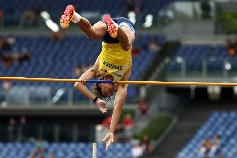 RTL Today - Athletics: Duplantis leads raft of stars into Euro finals