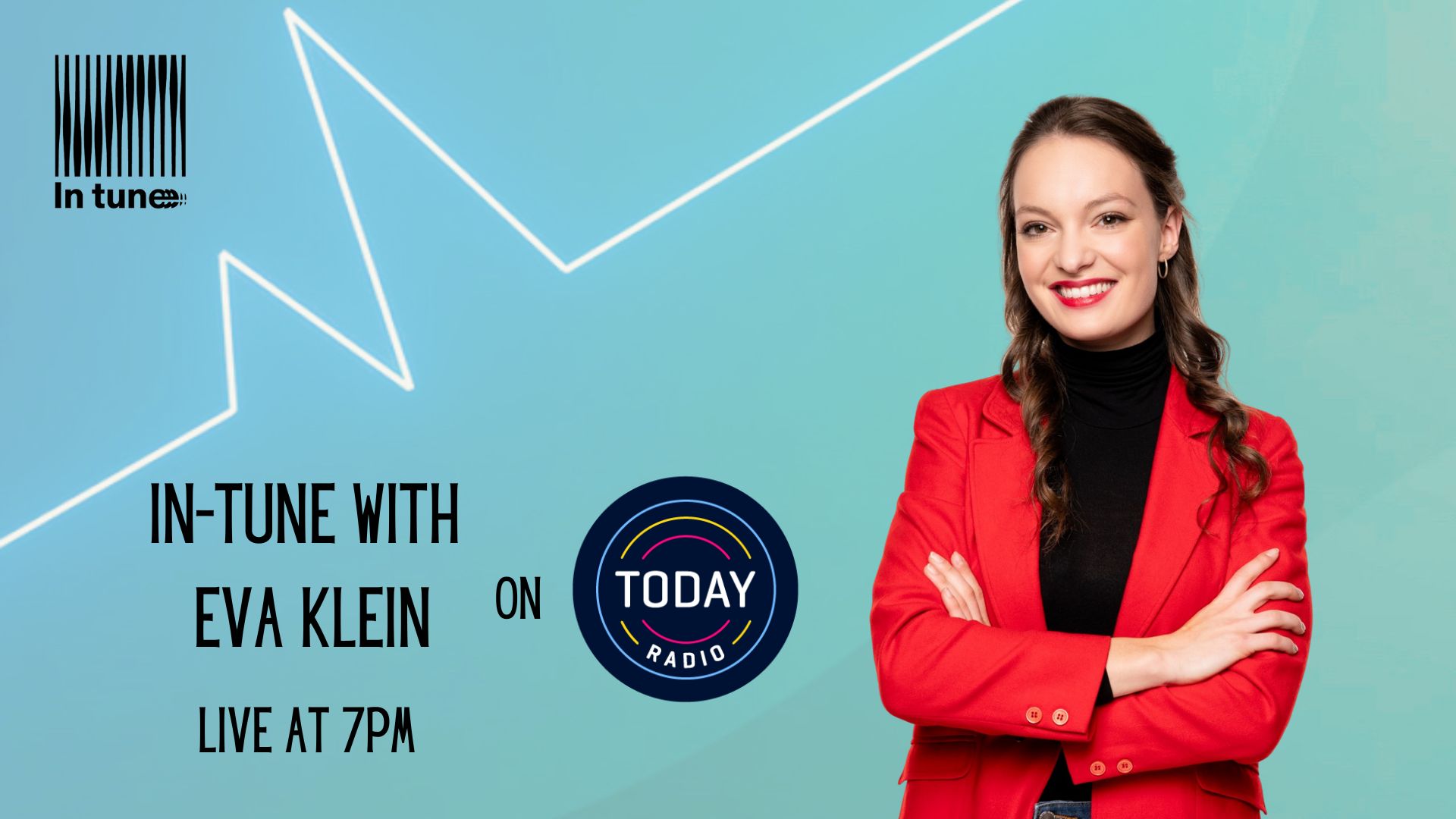 RTL Today - In-Tune with Eva Klein: Philarmonie and Today Radio join forces live on air!