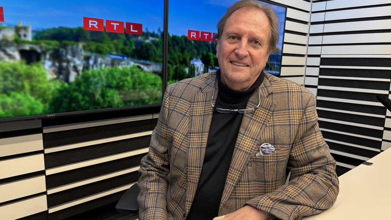 RTL - Invité vun der Redaktioun (30. Oktober) - Roland Kuhn: "De Krunn drëpst e bësse méi séier ...