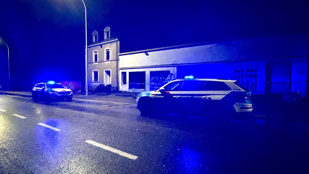 RTL Today - Emergency services: Strassen fire leaves one injured on Monday evening