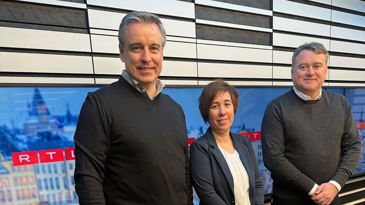 RTL Today - Roundtable discussion: Education minister defends reforms amid teacher shortages ...