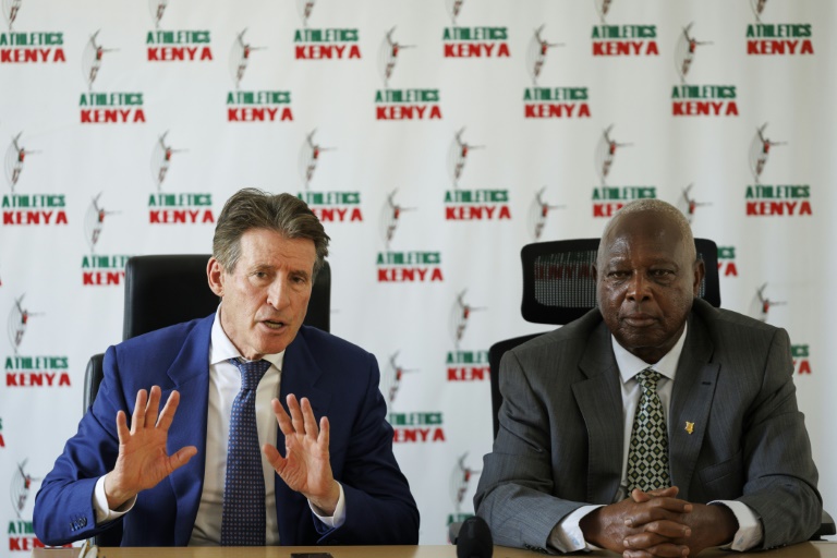 RTL Today - World Athletics chief happy with Kenya doping progress